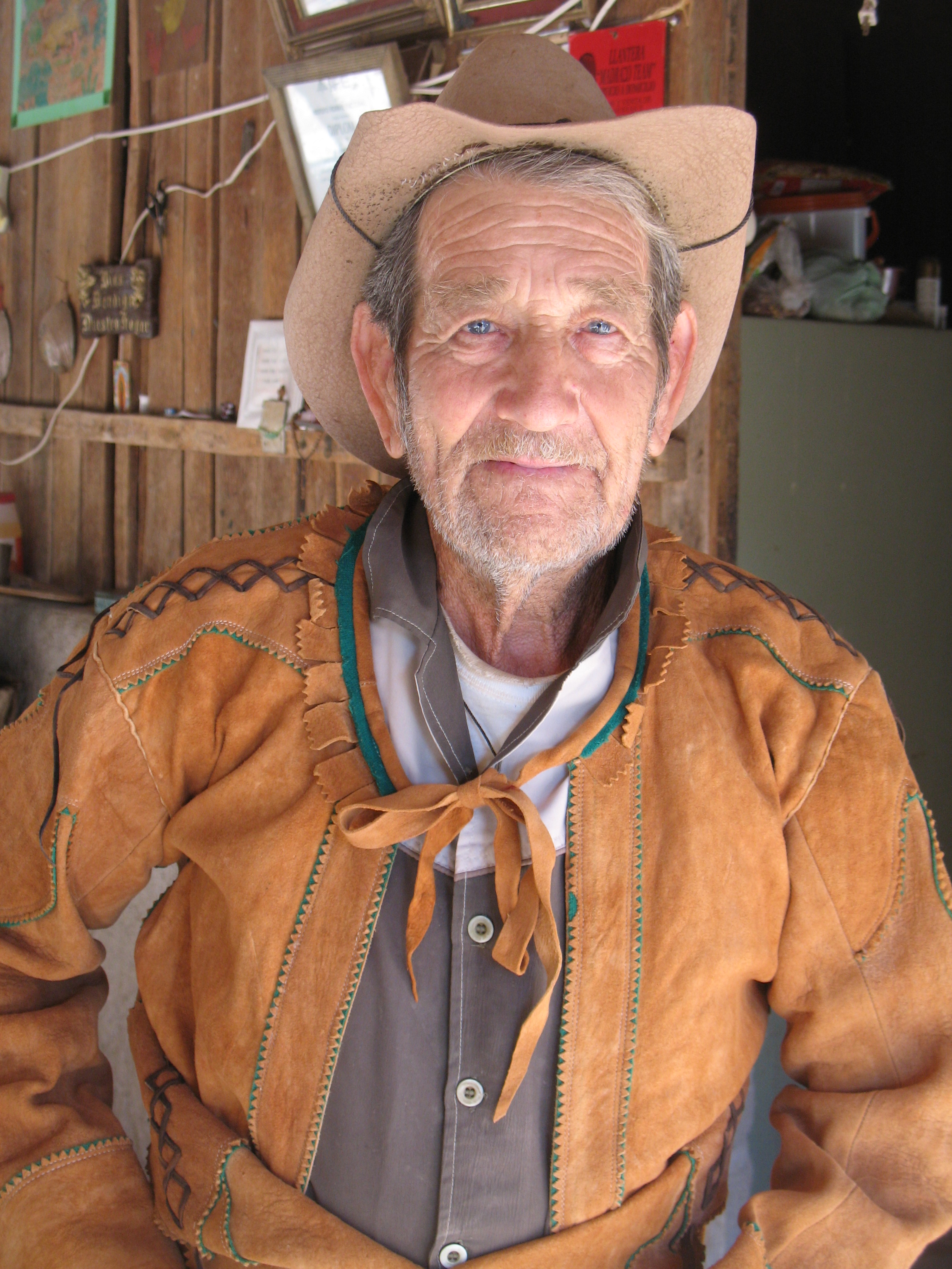 The Heart of the Matter: Ranchero Culture in Baja California Sur - TOSEA