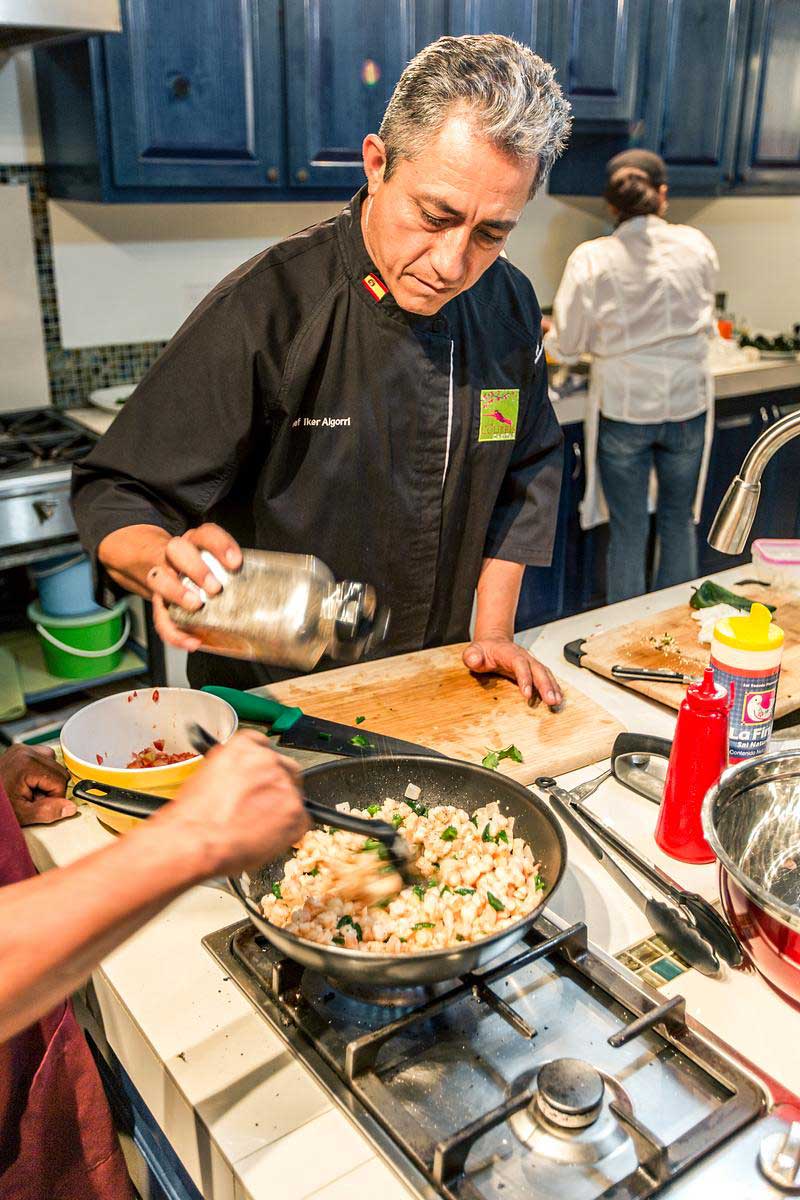 Mexican Cooking Class | TOSEA