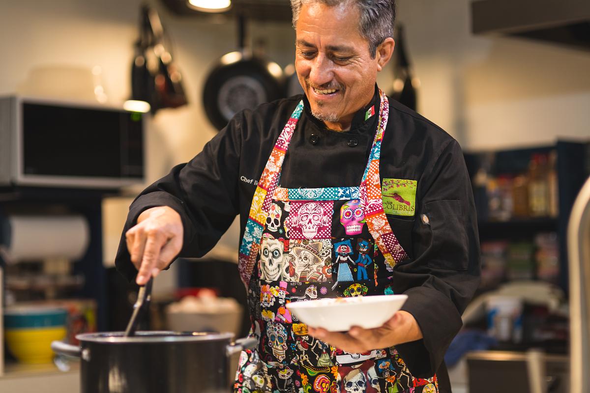 Mexican Cooking Class | TOSEA