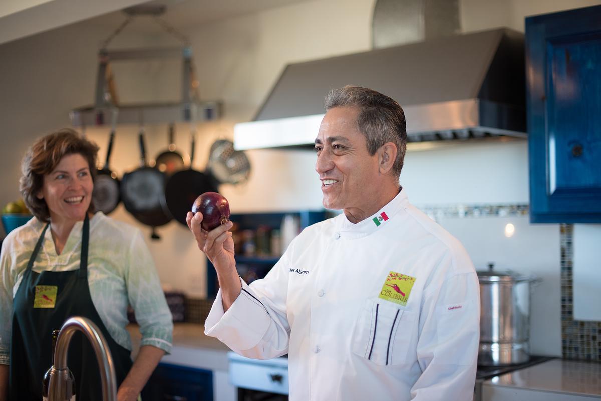 Mexican Cooking Class | TOSEA
