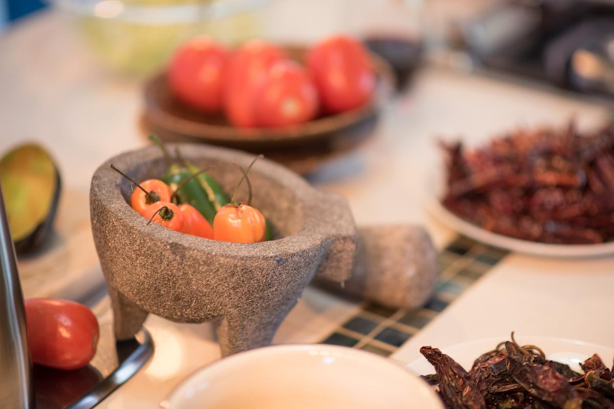 Mexican Cooking Class | TOSEA